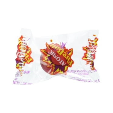Ferrara Pan Atomic Fireballs - 4 lbs. - Walmart.com