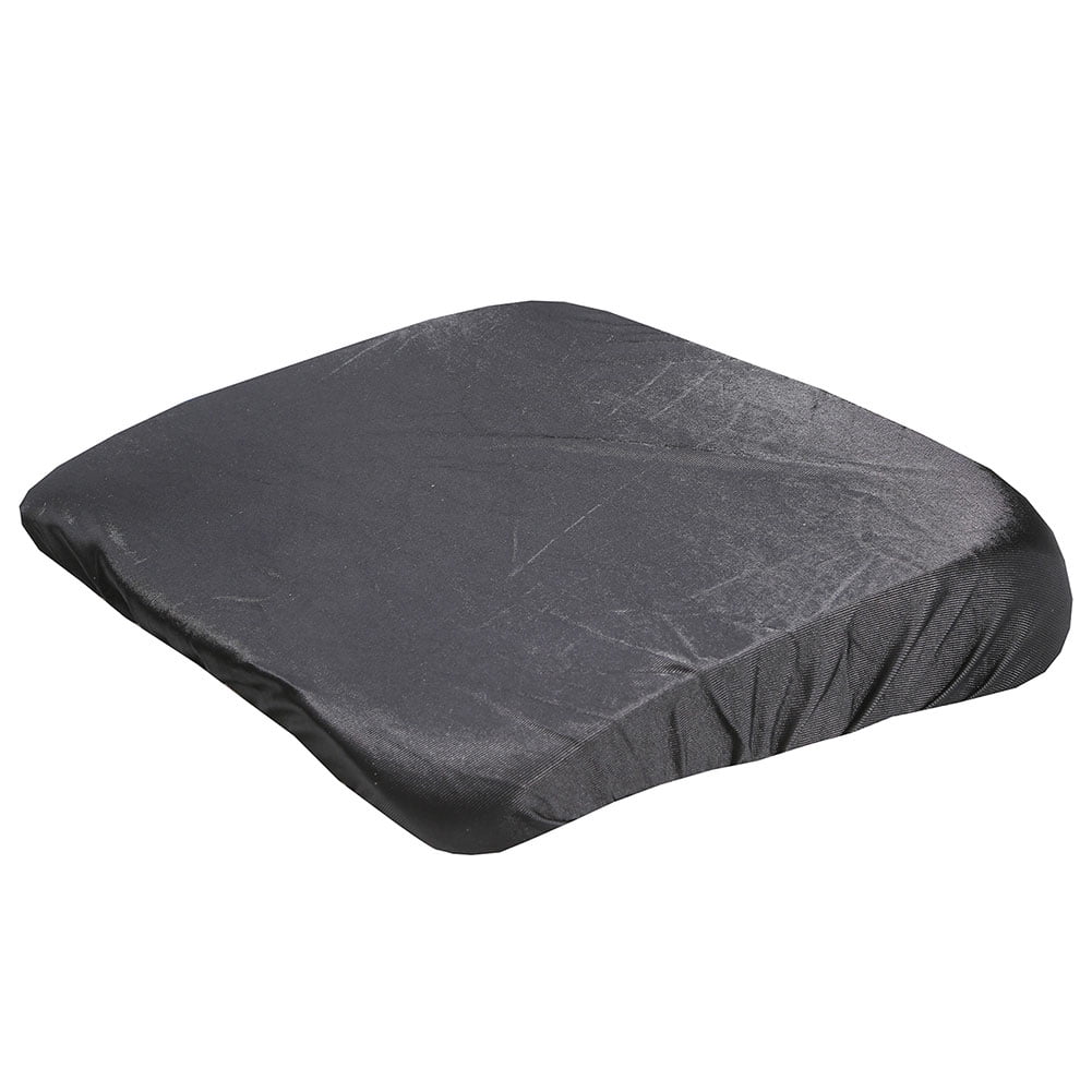 Adult Driver Car Booster Seat For Visibility Soft Comfortable Black