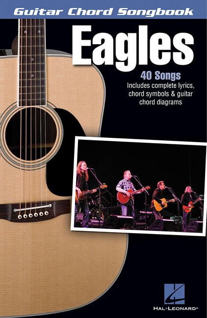 Guitar Chord Songbooks: Eagles (Paperback) - Walmart.com - Walmart.com