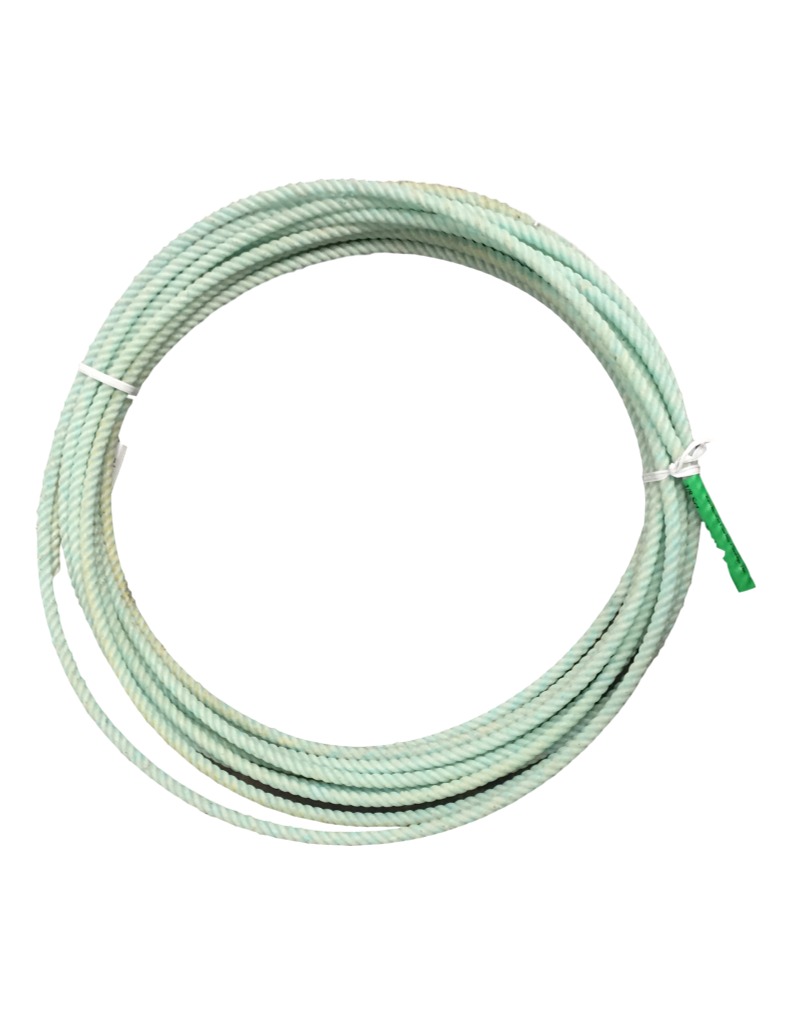 Open Range Ranch Rope Original 3/8 3 Strand 50' S Green ORG350 ...