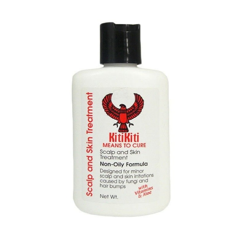 Kitikiti Scalp & Skin Treatment Non Oily 4 Oz. - Walmart.com - Walmart.com