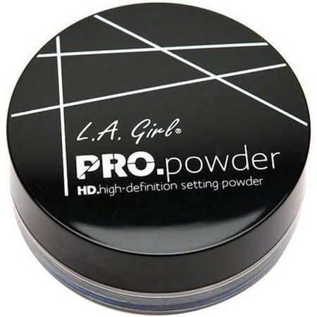 L.A. Girl PRO High-Definition Setting Powder - Walmart.com