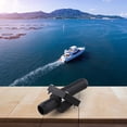 DAMIFU Marine One-Way Check Valves 12.6Cm Plastic Straight-Through ...