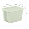 Sterilite 18 Gallon Tote Box Plastic Adult, - Walmart.com