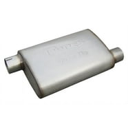 BORLA EXHAUST 40575 XR1 OVAL 3IN 3OUT 16X4-1/4X7-7/8 - Walmart.com