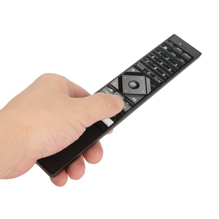 TV Remote Control, Sensitive Buttons Television Controller ABS Shell ...