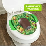Teenage Mutant Ninja Turtles "Half Shell Turtles" Soft Potty Seat with ...