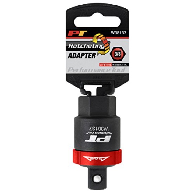Performance Tool W38137 3 8 Dr Ratcheting Adapter 3 8 Dr Ratcheting performance-tool-w38137-3-8-dr-ratcheting-adapter-3-8-dr-ratcheting