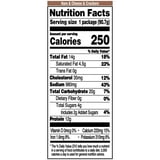 Great Value Ham and Cheese Snack Builders, 3.20 oz, Portable Tray with ...