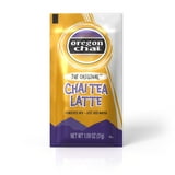 Free Shipping! Oregon Chai Original Chai Tea Latte Powder Single Serve ...