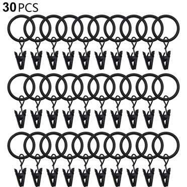 Mainstays 14-Pack Clip Rings, 1/2 in. Diameter - Walmart.ca