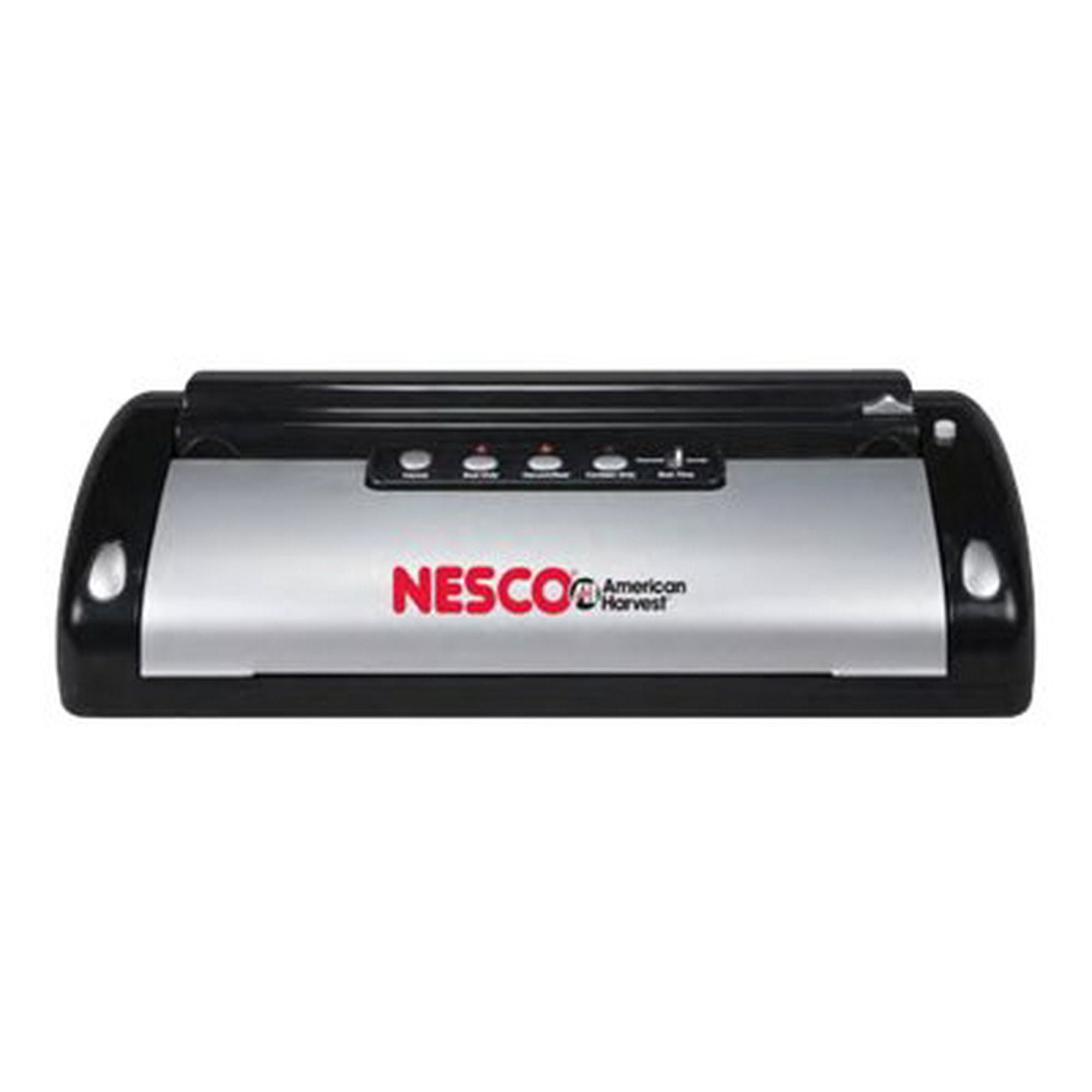 Click here for Metal Ware Nesco Vacuum Sealer Blkslvr 18.25 X 5.2... prices
