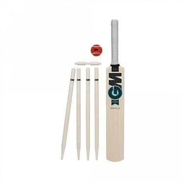 ZEEPK COMPLETE CRICKET KIT FOR KIDS AGE 9-14 YEARS KASHMIR WILLOW BAT ...