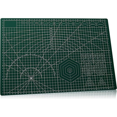 Cutting Mat, A3 Cutting Mat, Cutting Mat for Sewing, Self Healing ...