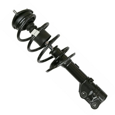 AutoShack Front Complete Strut & Coil Spring Assembly Set for 2014-2019 ...