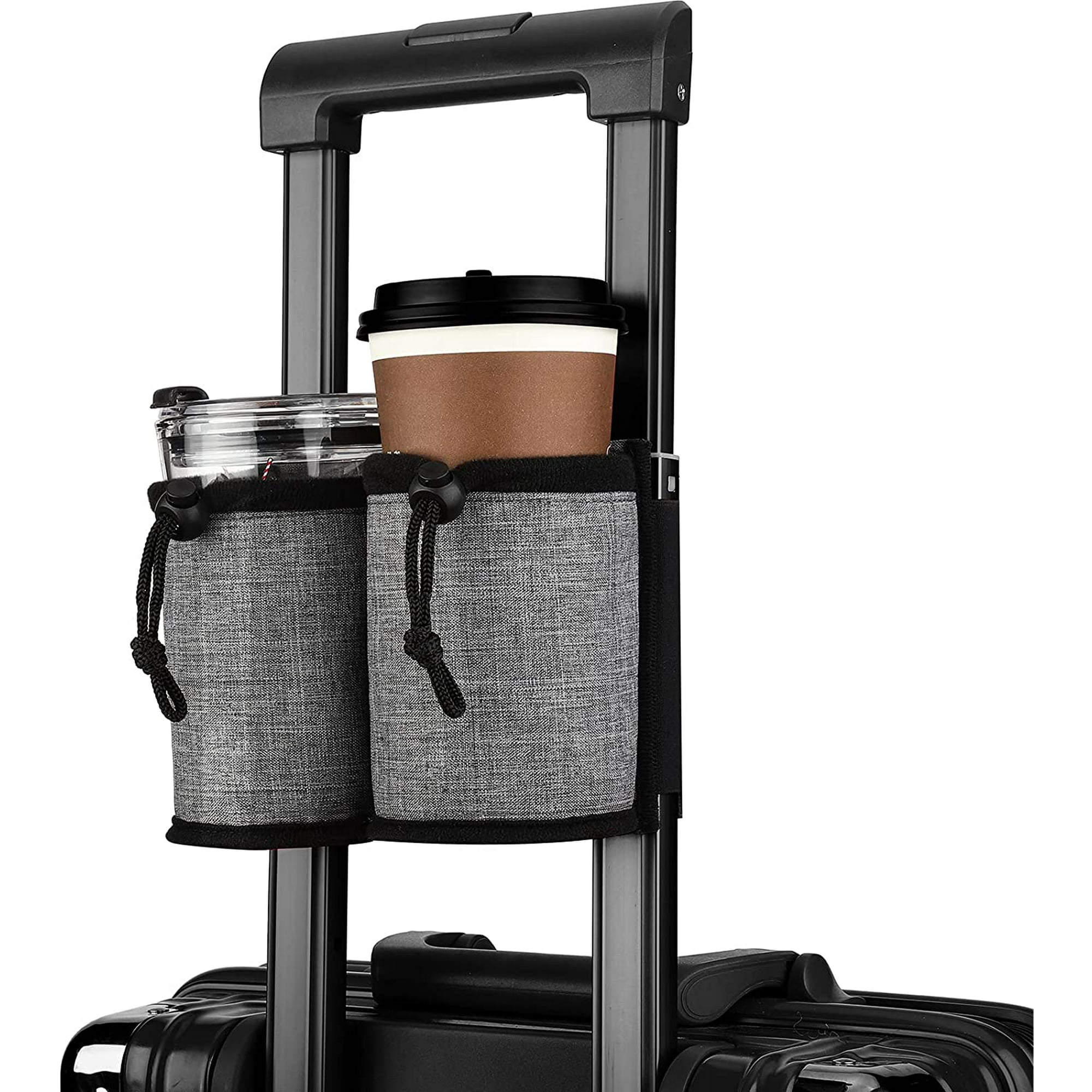 Click here for Zootealy Luggage Cup Holder Travel Cup Holder Lugg... prices