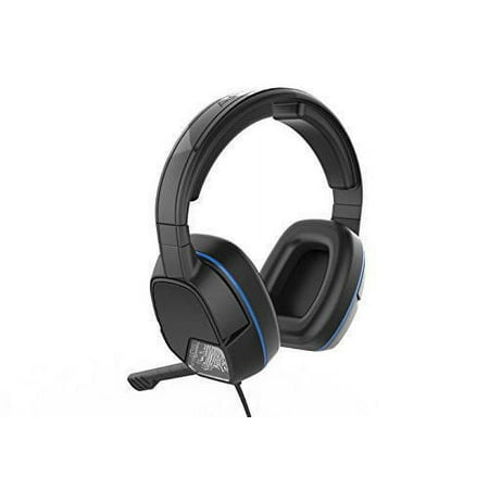 PDP Afterglow PS4 LVL 3 Stereo Gaming Headset, Black, 051-032 - Walmart.ca
