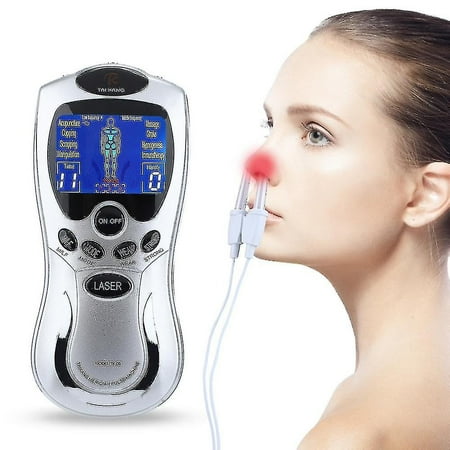 Laser Pulse Nose Rhinitis Electric Allergy Rhinitis Therapy Machine ...