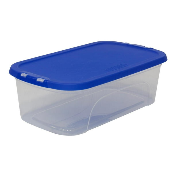 Caja Multiusos Italhome Transcon Tapa 5L 8137 | Bodega Aurrera en línea