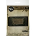 Sizzix Thinlits Dies By Tim Holtz 7/Pkg-Stacked Tags - Walmart.com