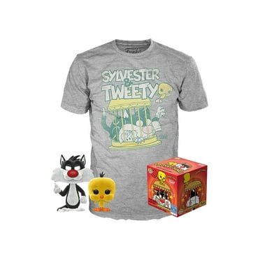 Funko POP! & Tee Collectors Box: Jaws with Size Medium T-Shirt ...