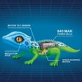 ZURU Robo Alive Lizard - Battery-Powered Robotic Crawling Toy (Color ...