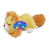 Happy Nappers FlipaZoo Dino Lion Children's Plush Toy, Reversible, Blue ...