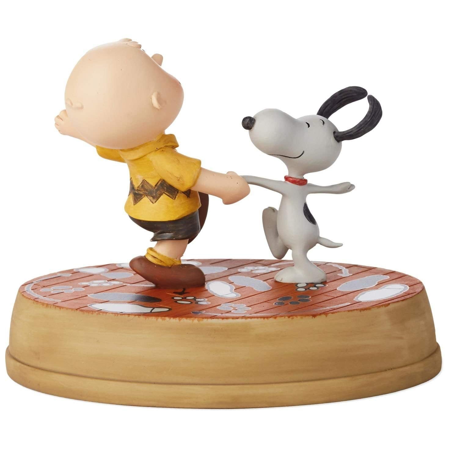 Animated Snoopy Happy Dance