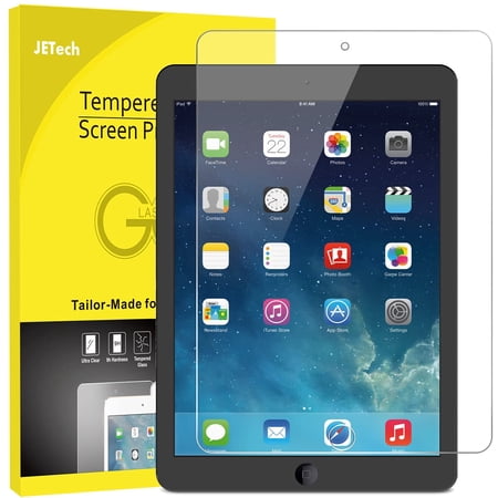 Screen Protector for Apple iPad Mini 1 2 3 (Not Mini 4), Tempered Gl ...