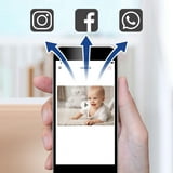 VTech RM5854HD Remote Video Baby Monitor - Walmart.com