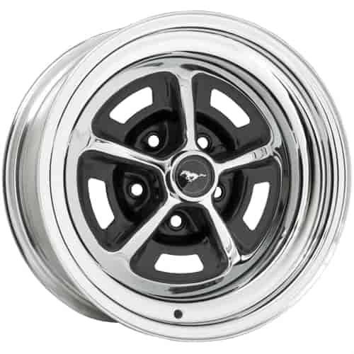Magnum 500 Wheels Mustang Grey