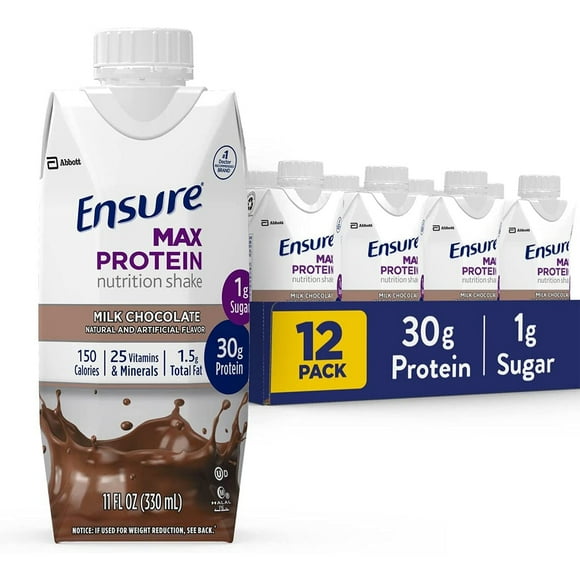 Ensure Without Milk