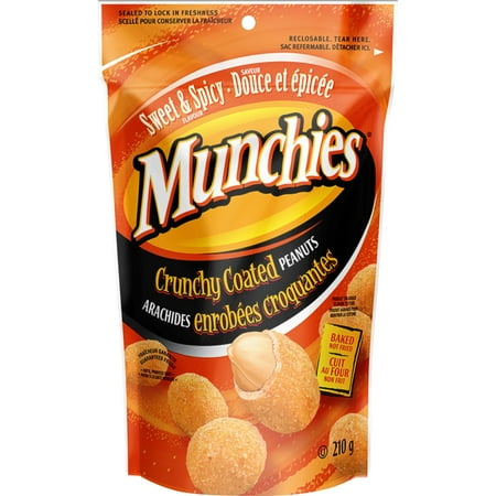 Munchies® Sweet & Spicy Crunchy Coated Peanuts - Walmart.ca