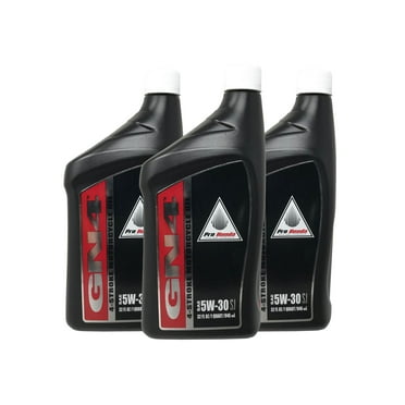 Honda Genuine OEM GN4 10W-30 4-Stroke Motorcycle & ATV Engine Oil ...