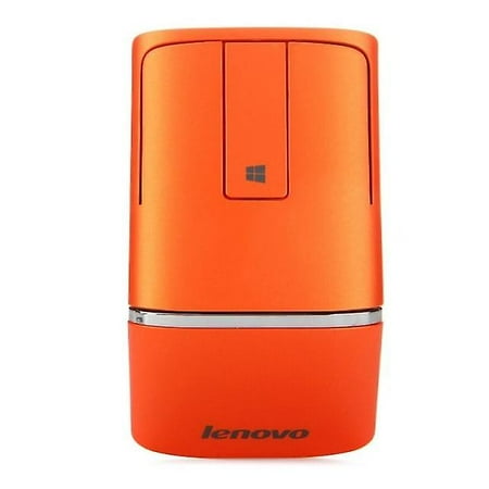 Wireless Mouse 1200DP Ergonomic gaming Mice(orange) | Walmart Canada