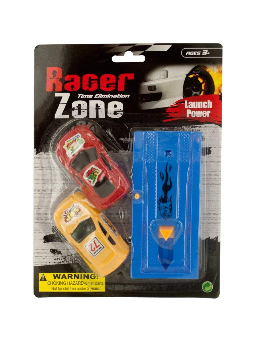 Item Launch Race Cars Set - Walmart.com