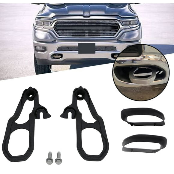 Ram 1500 Tow Hooks