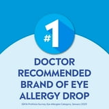 Pataday Once Daily Eye Care Allergy Relief Eye Drops, 2.5 ml - Walmart.com