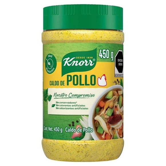 Compra knorr a los mejores precios | Walmart México