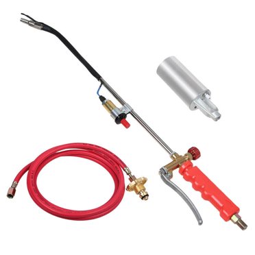 IdealGas Propane Torch Kit - 500,000 BTU, Model Number 171726 - Walmart.com