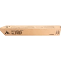 Ricoh 407319 Print Cartridge and 407324 Photoconductor Unit for SP ...