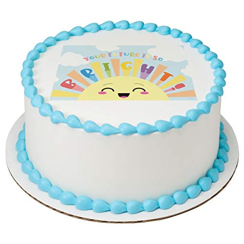 Walmart Graduation Sheet Cakes