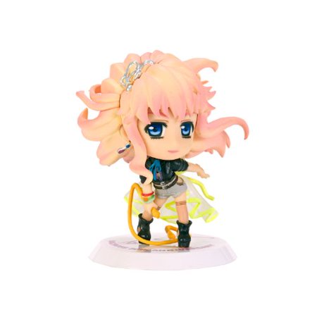 Macross 30th Anniversary Macross Frontier Sheryl Nome Chibi Kyun PVC ...