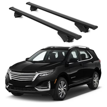 ERKUL Roof Rack Cross Bars for Chevrolet Chevy Equinox 2025 | Aluminum ...