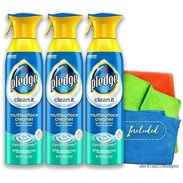 Automatic Shower Spray