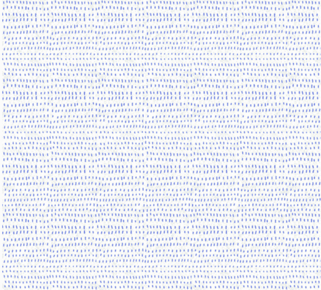 Free Spirit Cori Dantini Seeds Periwinkle Cotton Fabric By Yard ...