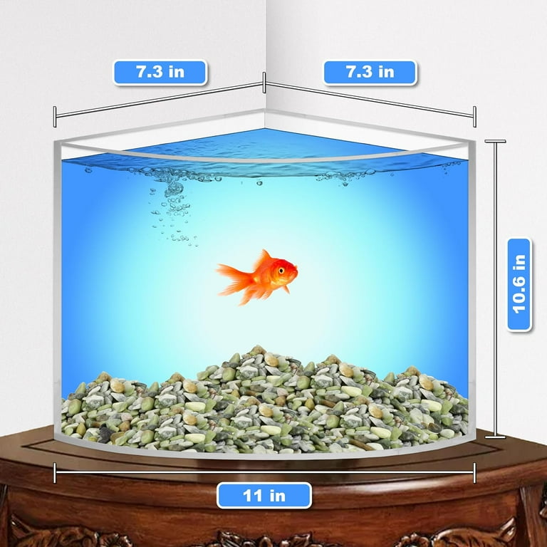 Corner Acrylic Fish Tank Acrylic Cabinetry Midwest Custom Aquarium
