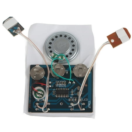 Recording Module, DIY Recordable Greeting Card Module Voice Module, For ...