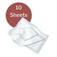 Tranquility ThinLiner, Skin Fold Management Sheets, 6 in x 10 in, 10 Ct ...
