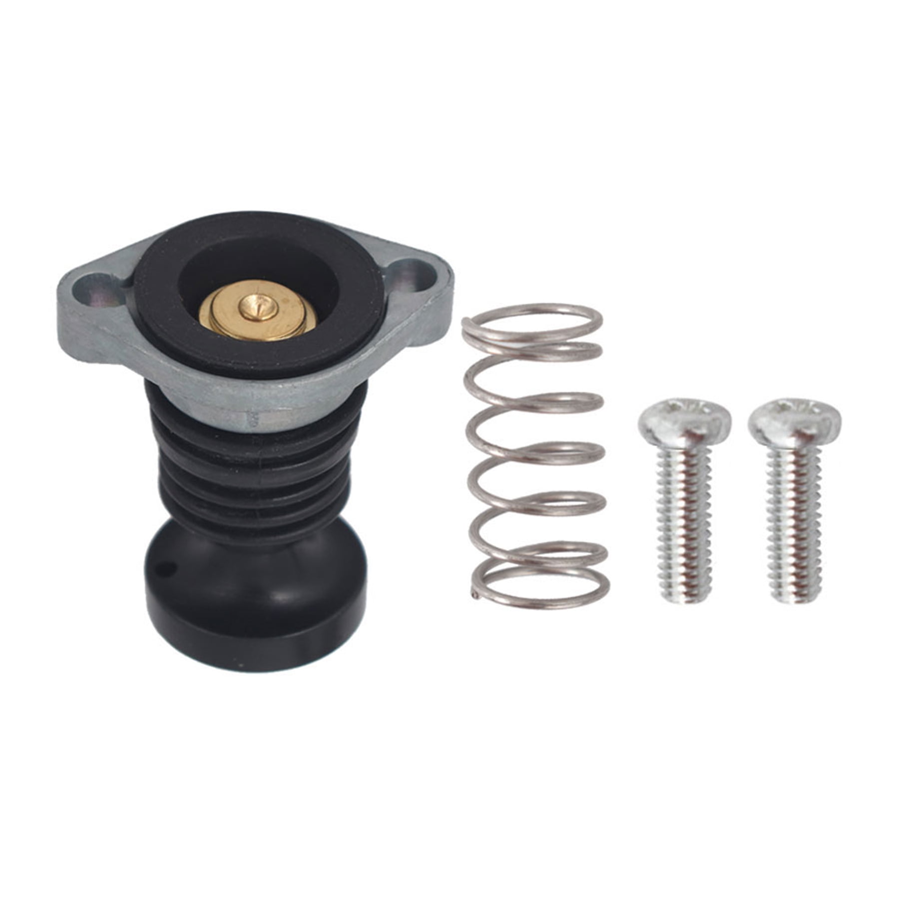 Genrics Carburetor Primer Pump Kit for Honda Rancher 350 400 650 TRX350 ...